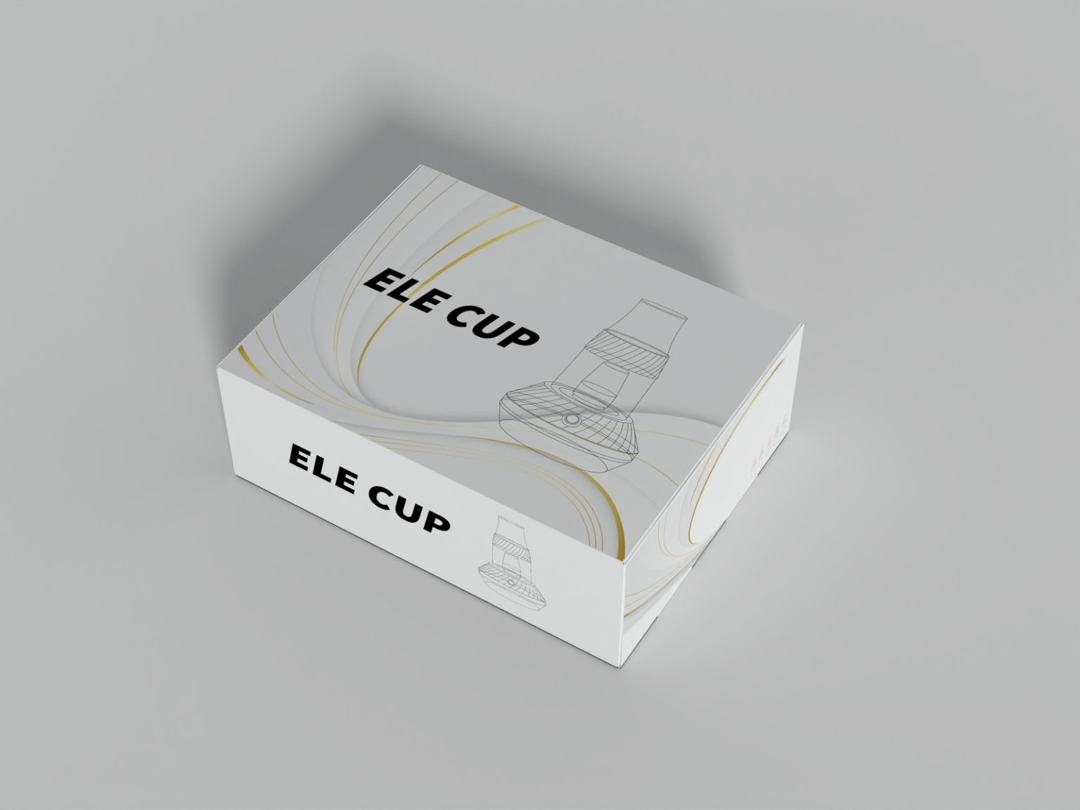 ELE CUP VAPORIZER - Foison U