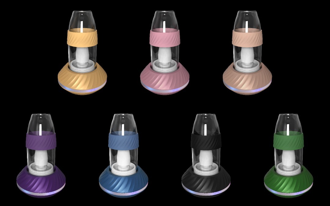 ELE CUP VAPORIZER - Foison U