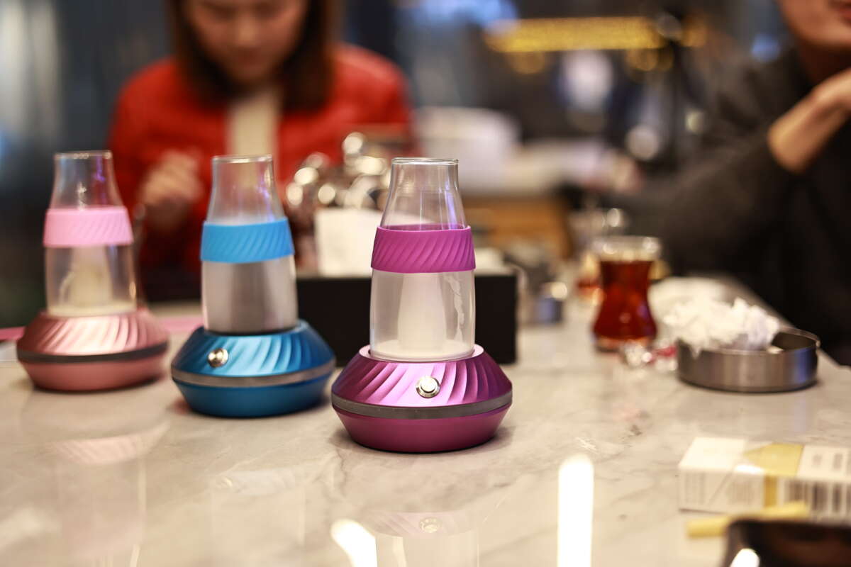 ELE CUP VAPORIZER - Foison U