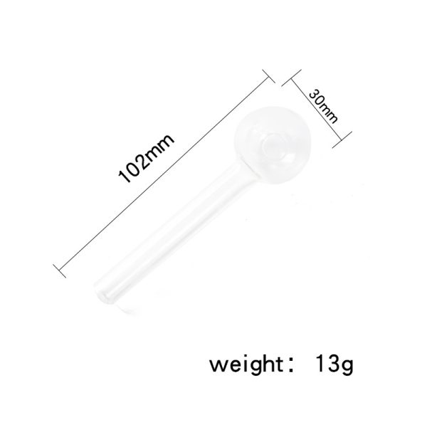 VALENTINES ROSE OIL PIPE - Foison U
