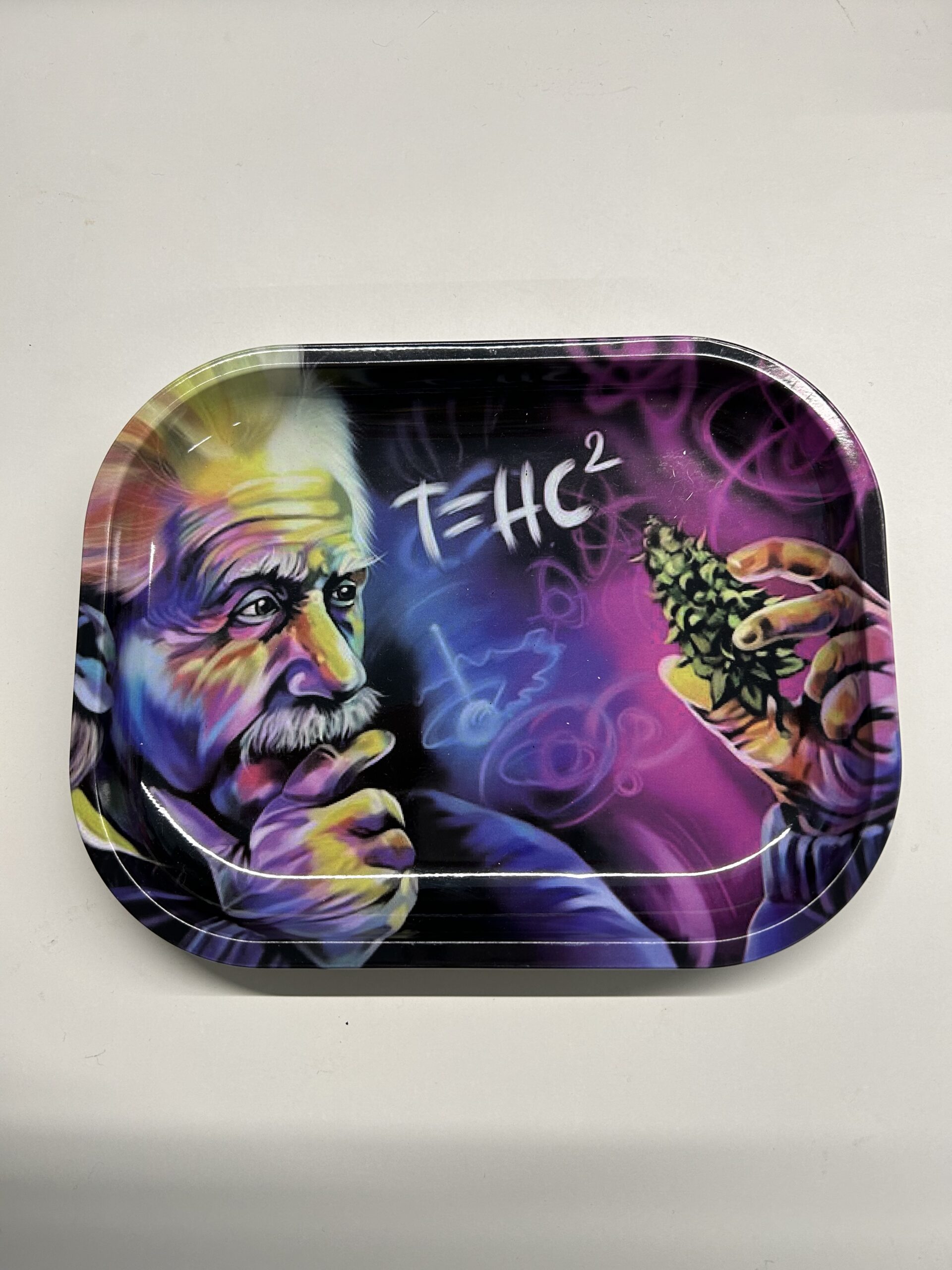 Metal Rolling Tray - Foison U